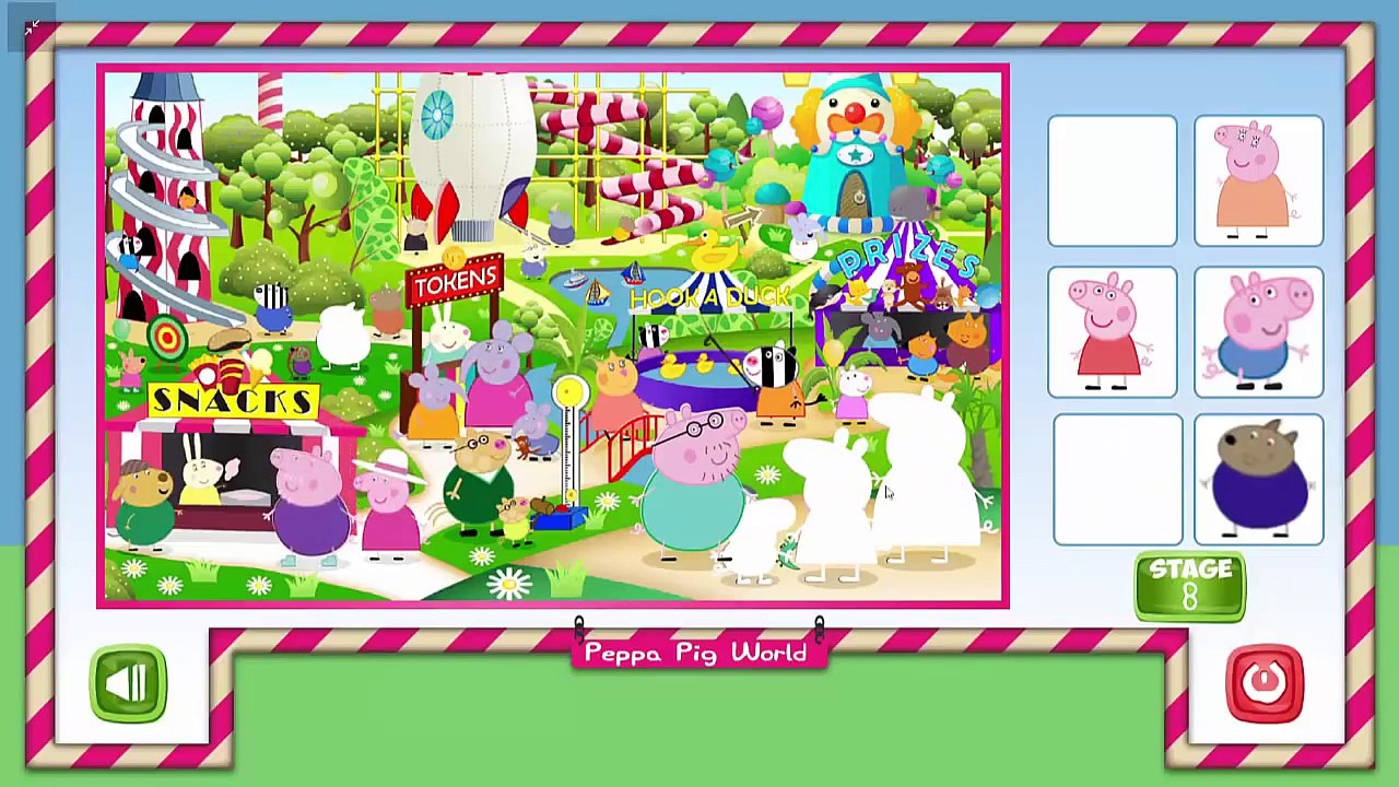 Peppa Pig Shadow - video Dailymotion