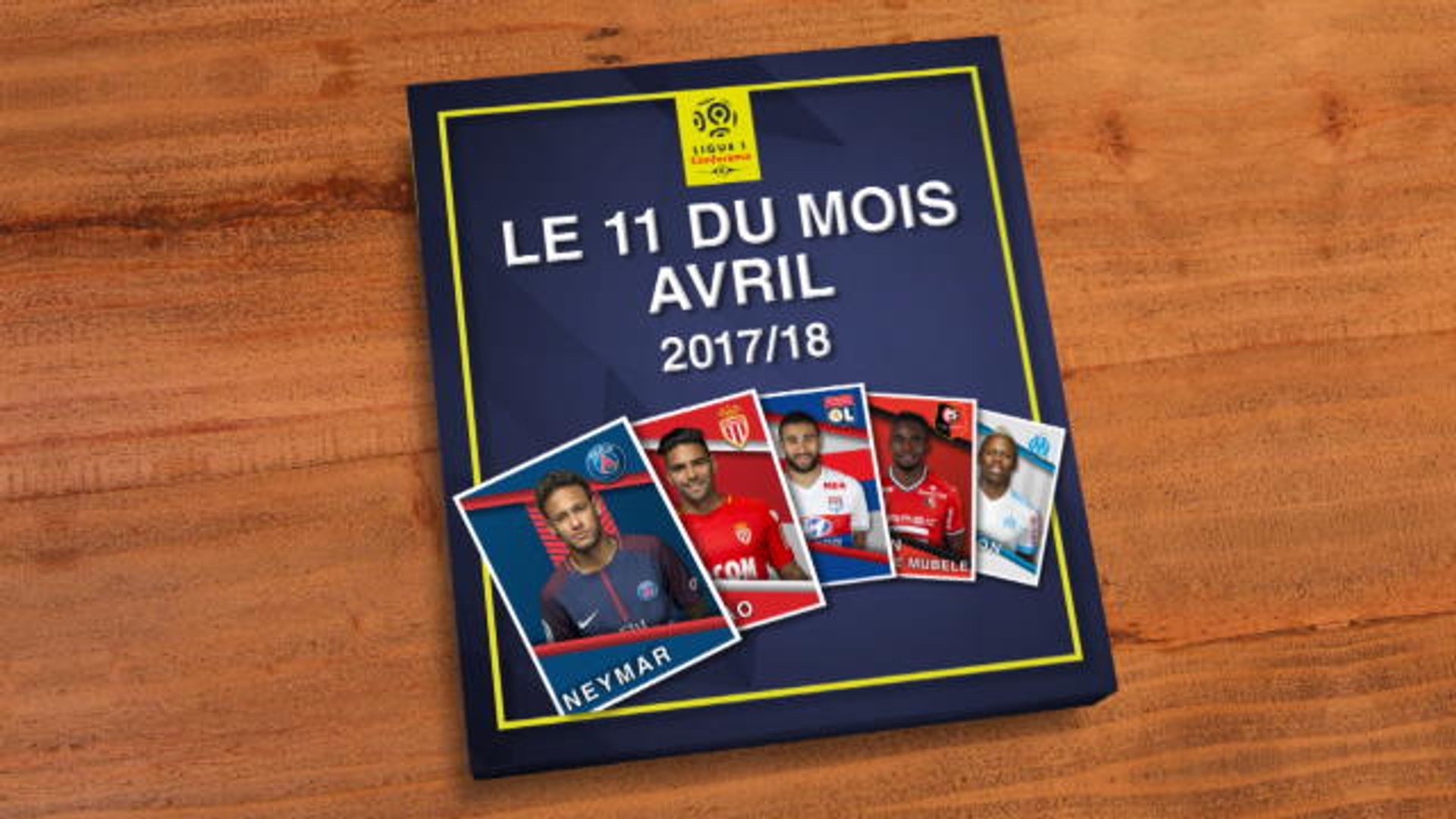 Le 11 du mois - Avec Pléa et Verratti