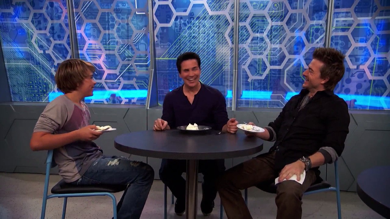 Lab Rats Bionic Island S04 E19 Bionic Island And Then There Were Four ...