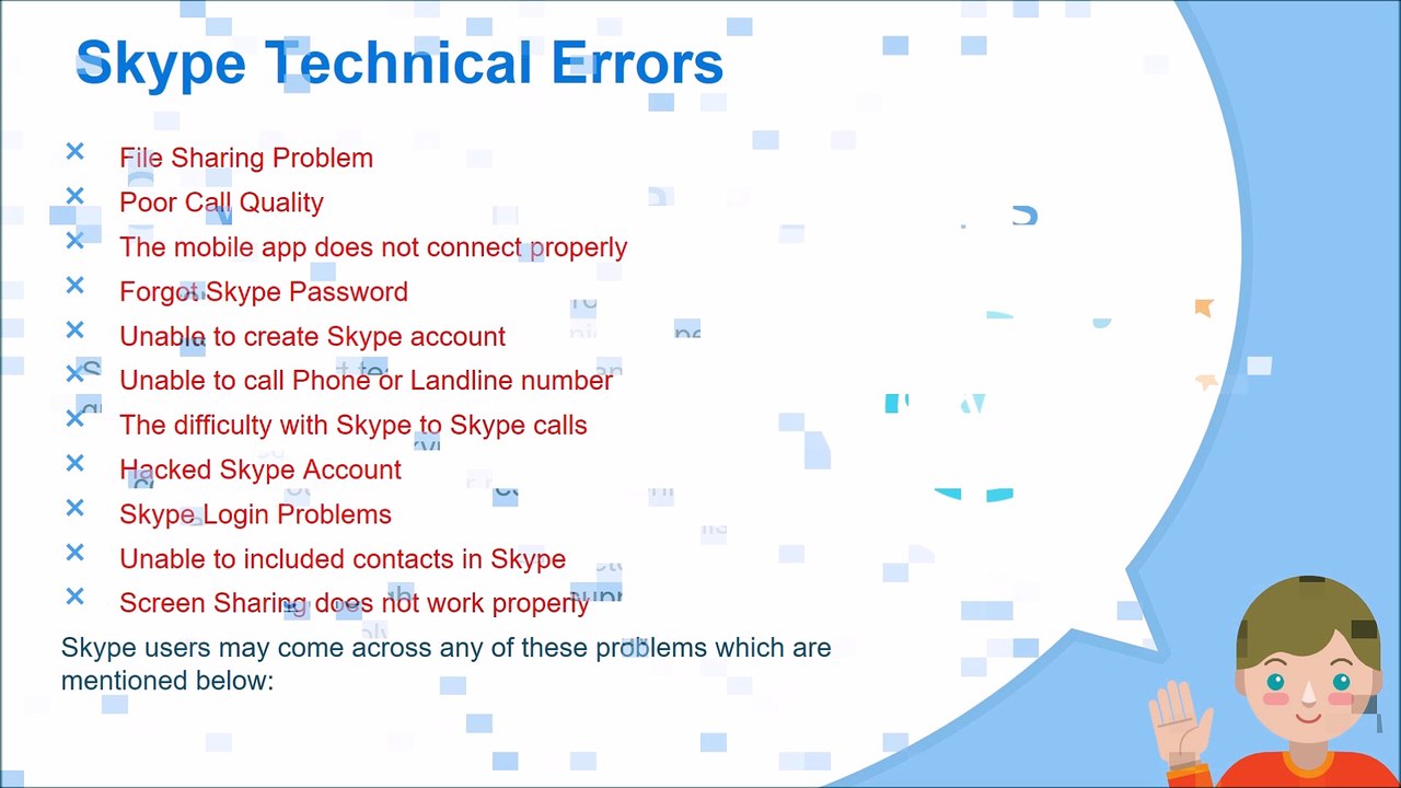 How to Fix 'Skype has Stopped Working' Error? - video Dailymotion