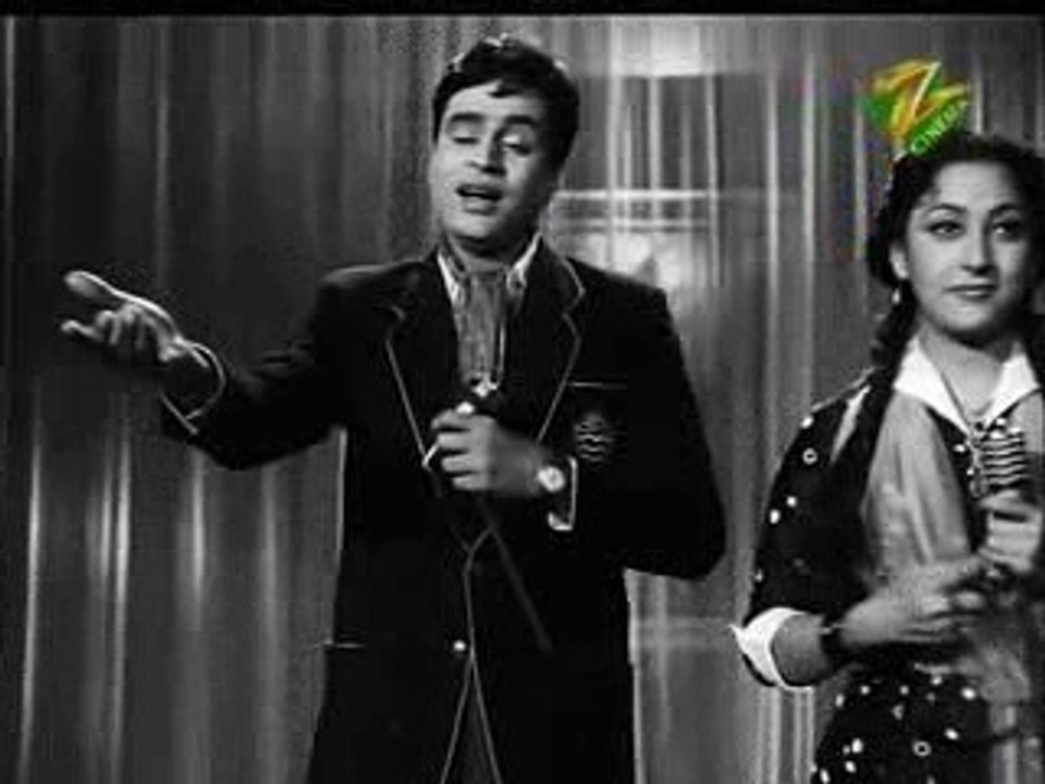 Tere Pyar Ka Aasra - Dhool Ka Phool 1959 - video Dailymotion
