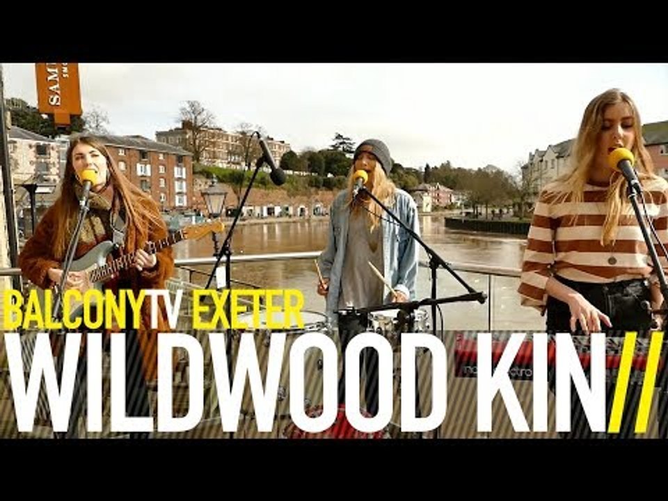 WILDWOOD KIN - STEADY MY HEART (BalconyTV) - video Dailymotion