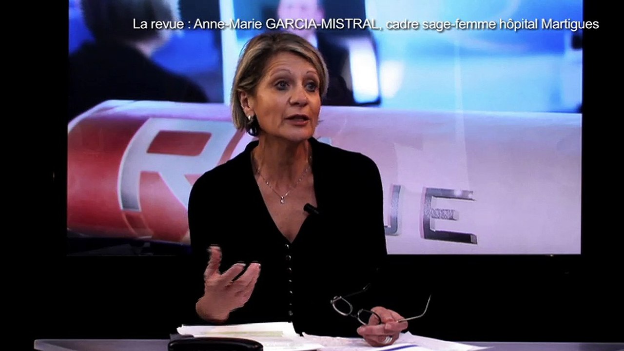 LA REVUE : La revue : L'étude ELFE - Anne-Marie Garcia-Mistral - Vidéo ...