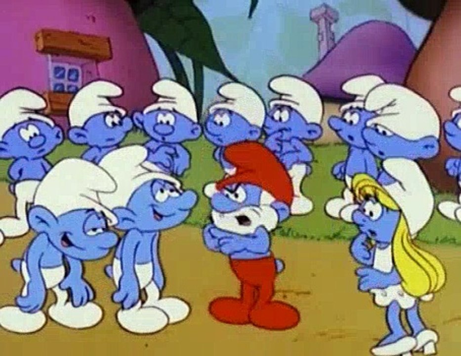 Smurfs Ultimate S02E13 - The Last Laugh - video Dailymotion