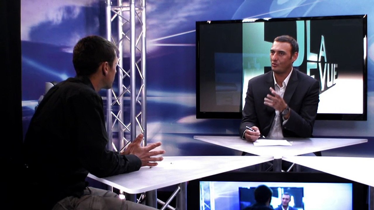 LA REVUE : Le revue : Raphaël Grisel/Dir. GIPREB Syndicat Mixte - Vidéo Dailymotion