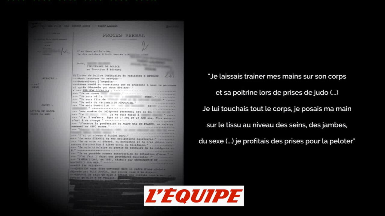 En finir avec un tabou, les violences sexuelles dans le sport - Tous ...