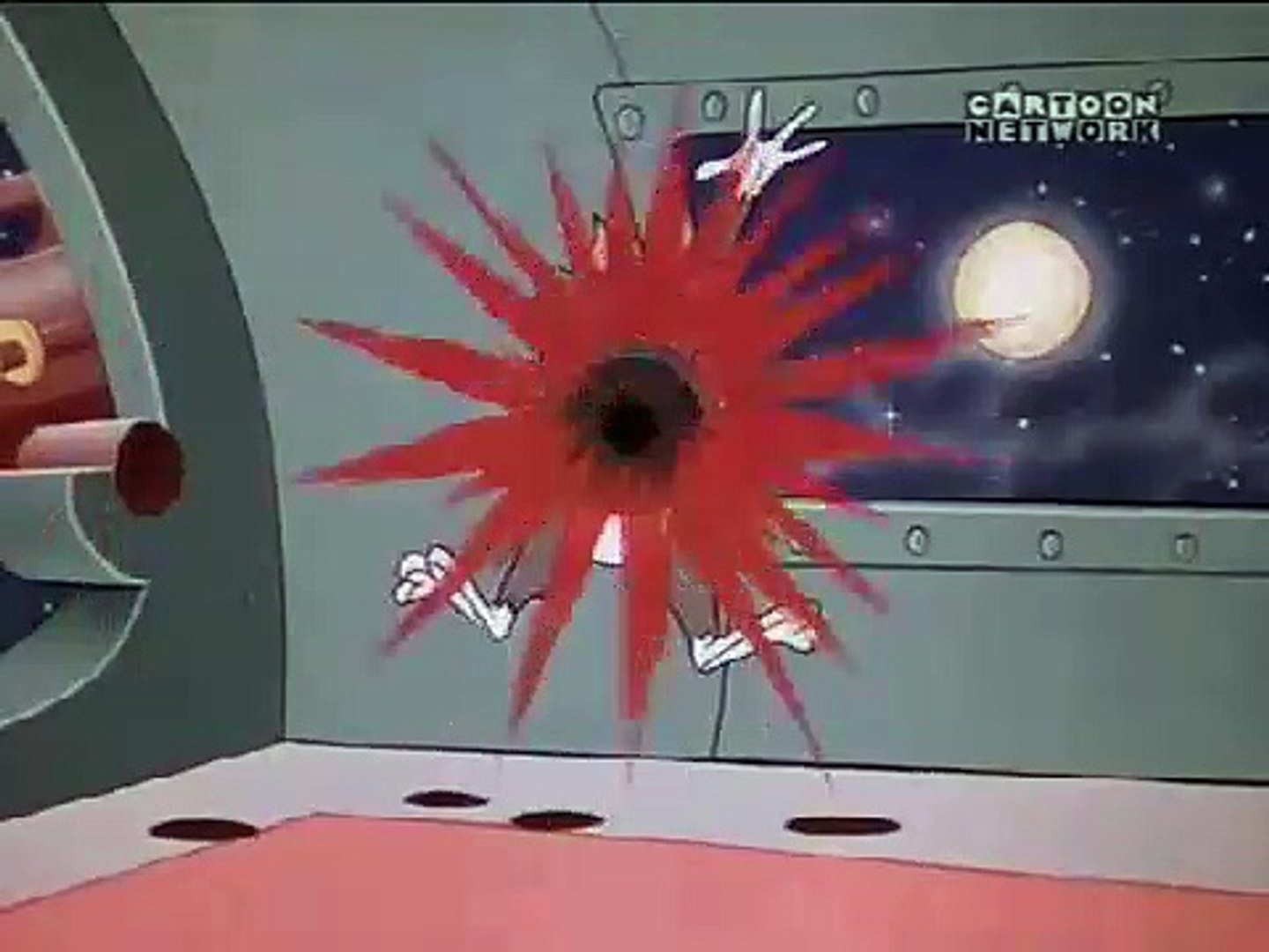 Tom Og Jerry Eksploderte Til Mars Ensom Galakse Lyser Opp På Nytt