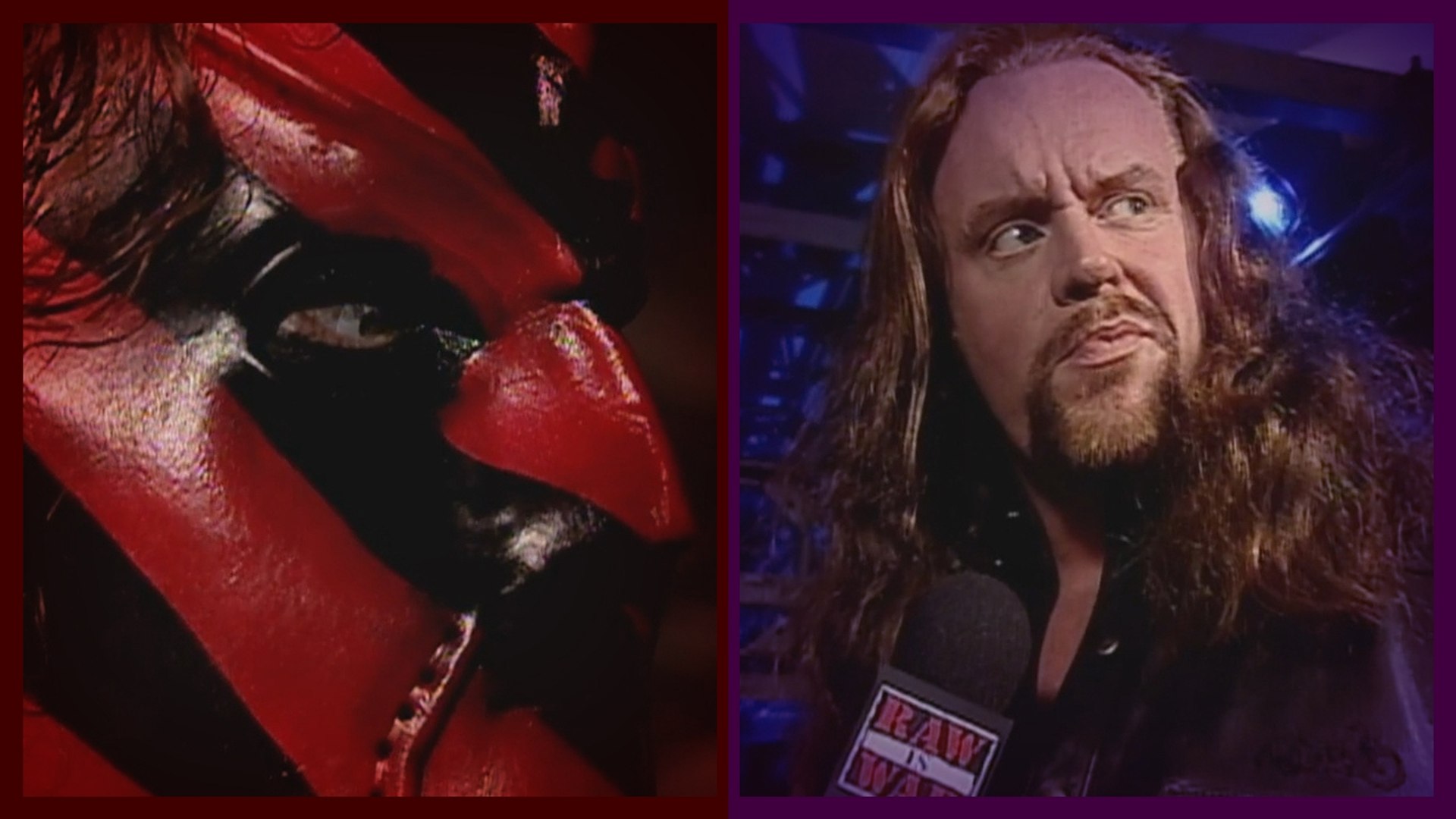 Wwe Kane And Undertaker Brothers Of Destruction