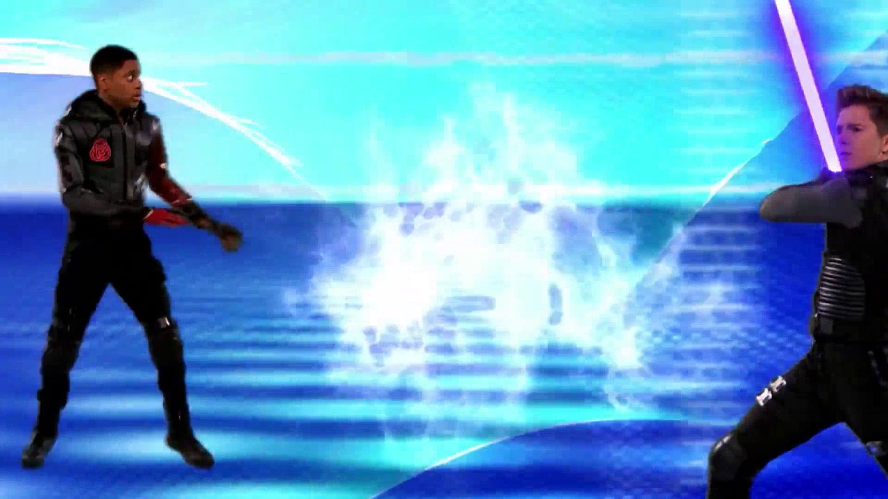 Lab Rats Bionic Island S04 E17 Bionic Island Lab Rats On The Edge ...