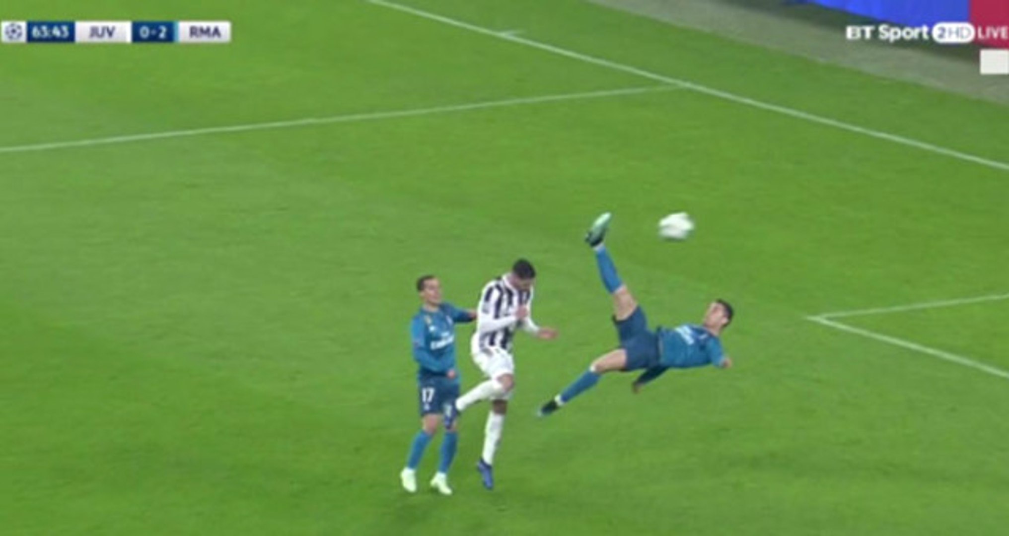Cristiano Ronaldo Rovesciata Gif Ronaldo's Impressive Goal Highlights