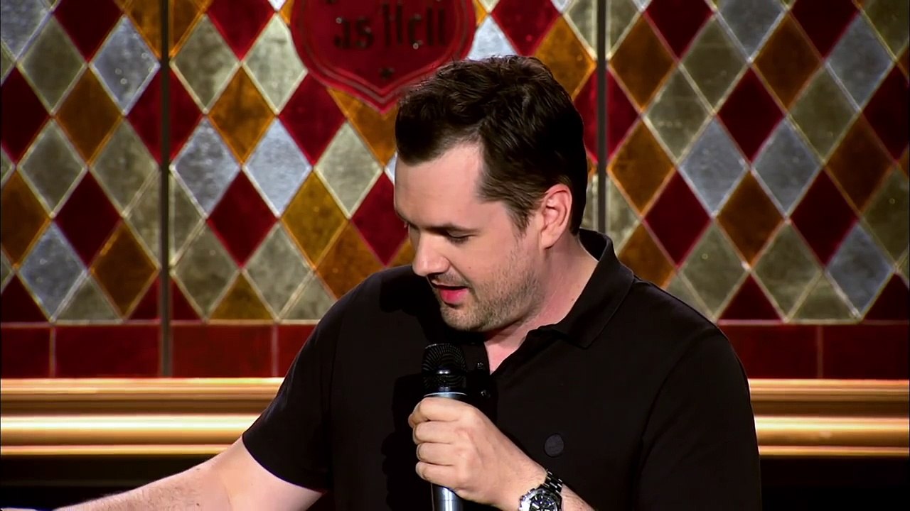 Jim Jefferies Stand Up - 2012 - video Dailymotion