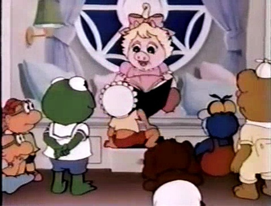 Muppet Babies S01E01 Noisy Neighbors - Dailymotion Video