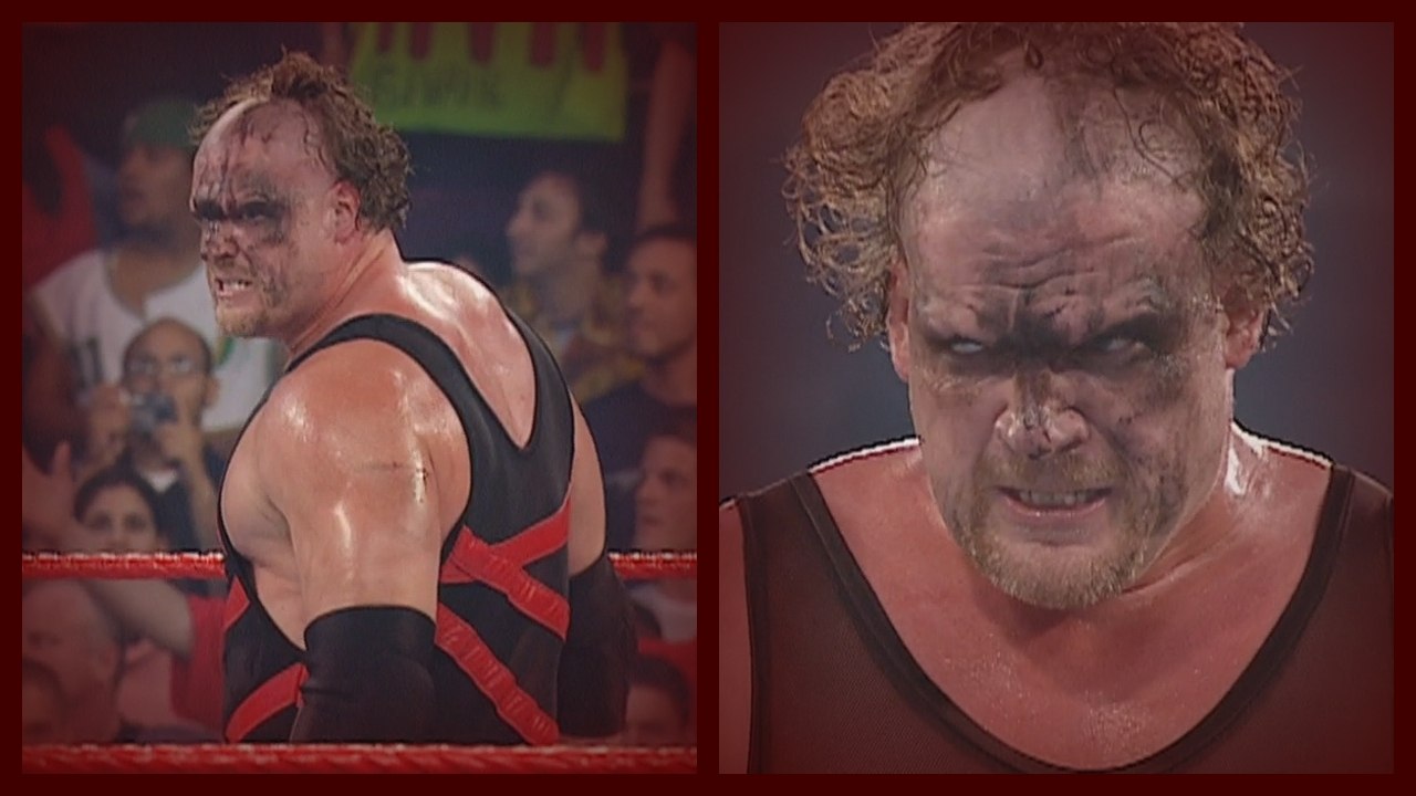 Kane Unmasked 1999