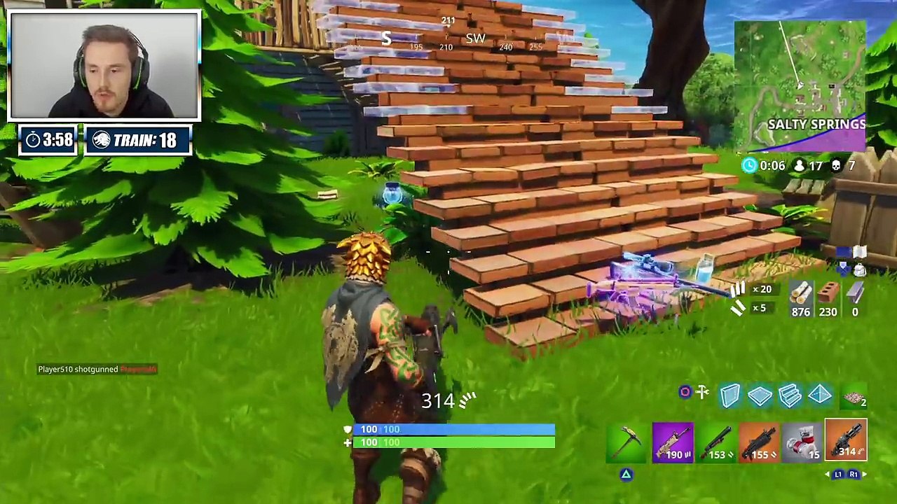 THE EVIL MASTER PLAN! - Fortnite Battle Royale - video Dailymotion