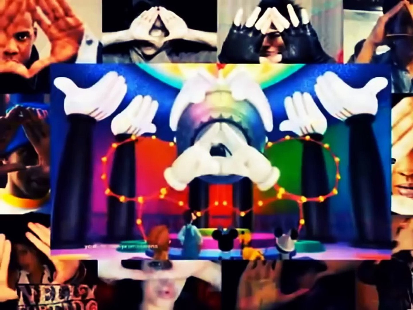 Satanic Symbols In Disney Movies