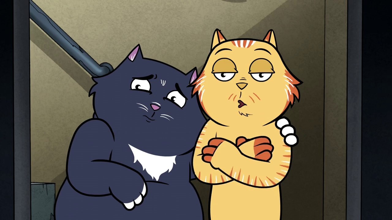 Slacker Cats Episode 3 - Big Guy - video Dailymotion