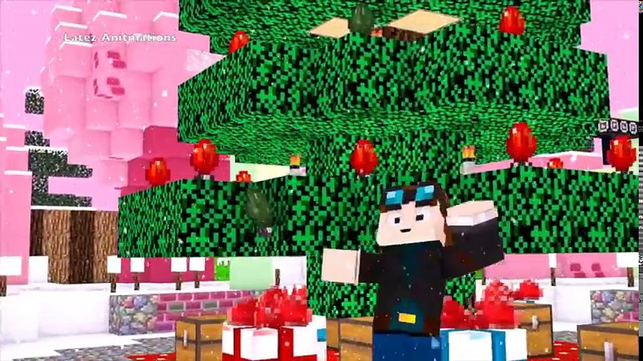 DanTDM TheDiamondMinecart Minecraft Animations - Funniest Minecraft ...