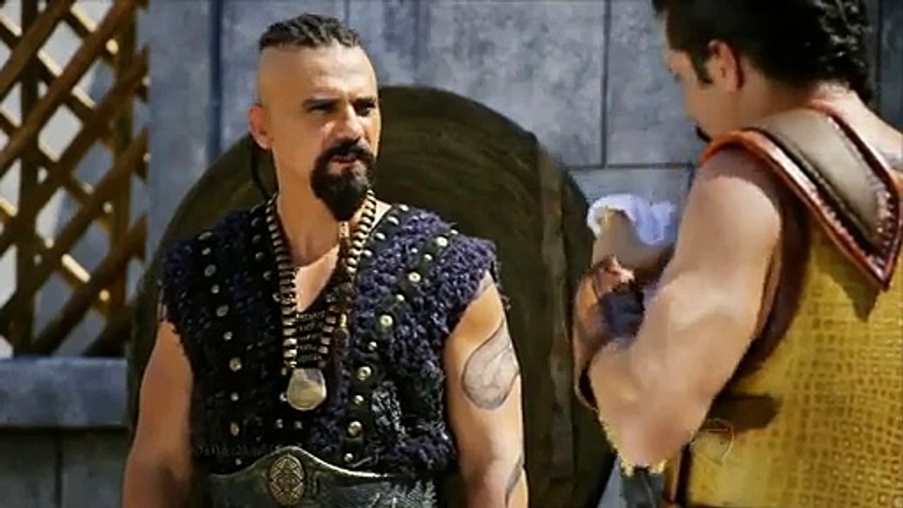 Os Dez Mandamentos Nova Temporada - Capítulo 10 Completo - Vídeo ...