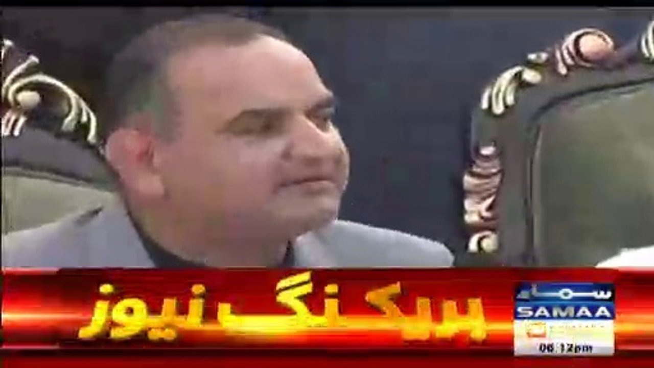 Daniel Aziz cut the phone while commenting on Ramesh Kumar's Joining in ...