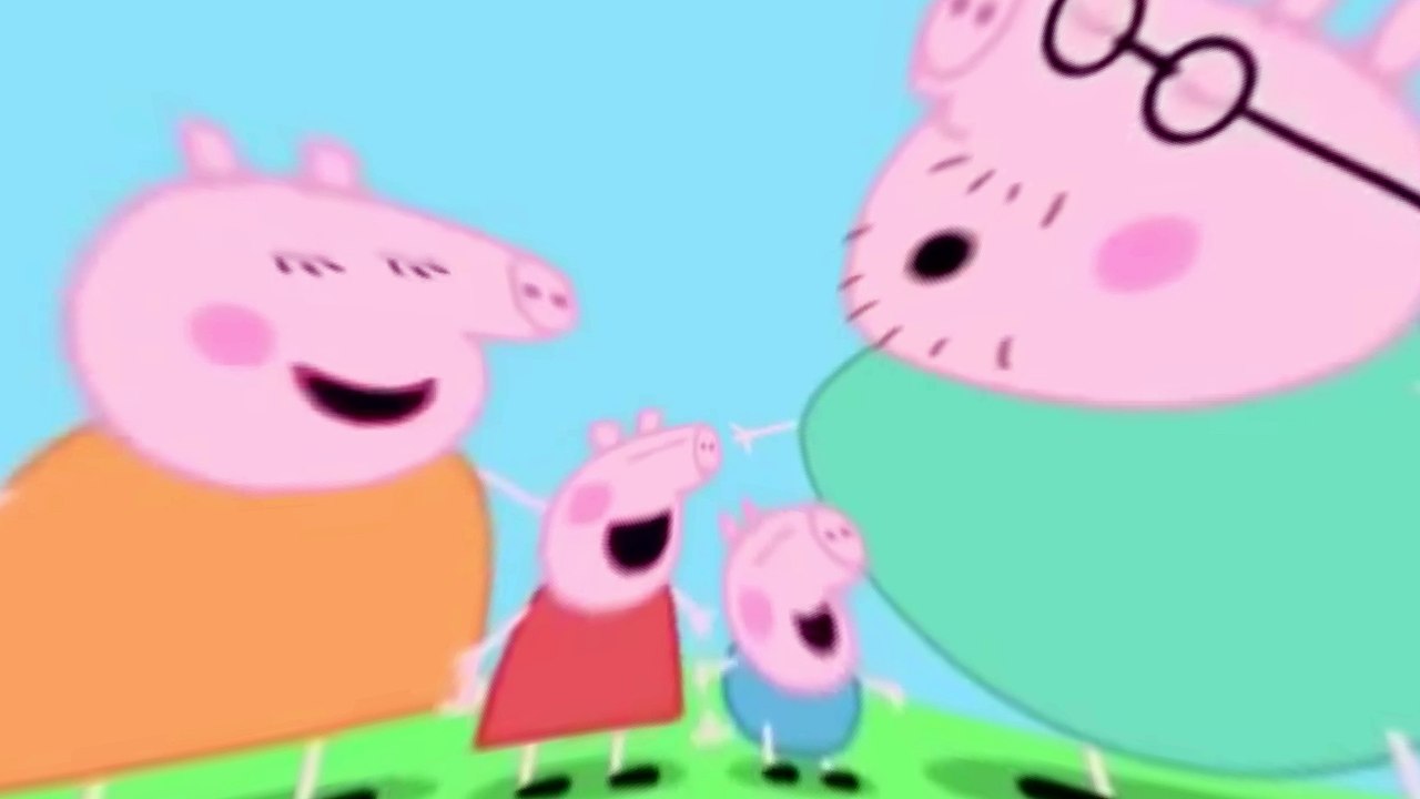 PEPPA PIG LOGO INTRO EFFECTS!!! - SAFE FOR KIDS - video Dailymotion