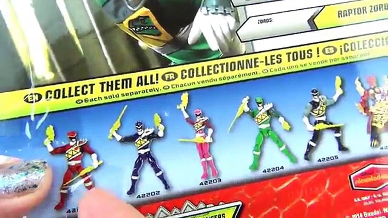 POWER RANGERS Dino Charge Play-Doh Surprises | Toys Unlimited - video ...