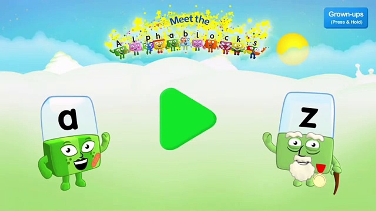 Alphablocks App - Learn ABC Phonics - Part 1 - video Dailymotion