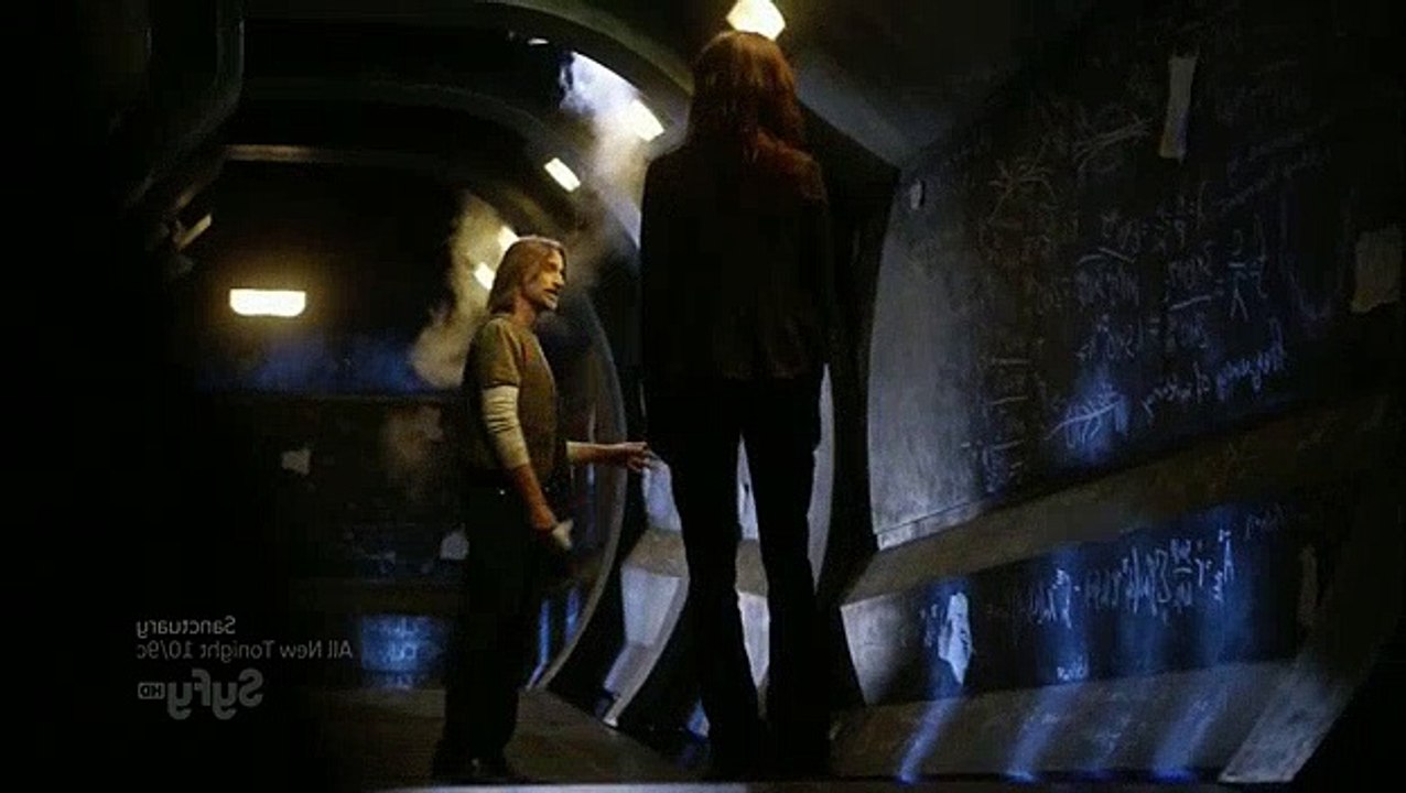 Stargate Universe S02 E20 Gauntlet - Dailymotion Video