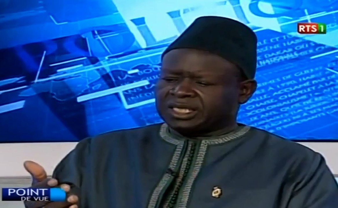 Cheikh Seck - Vidéo Dailymotion