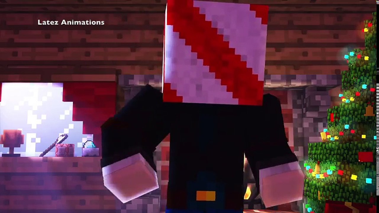 DANTDM TheDiamondMinecart Top 7 Funniest Minecraft Animations - Funny ...