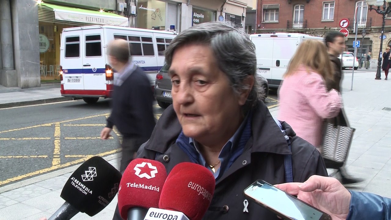 Comienza el juicio contra supuesto asesino de Leire Rodríguez - Vídeo ...