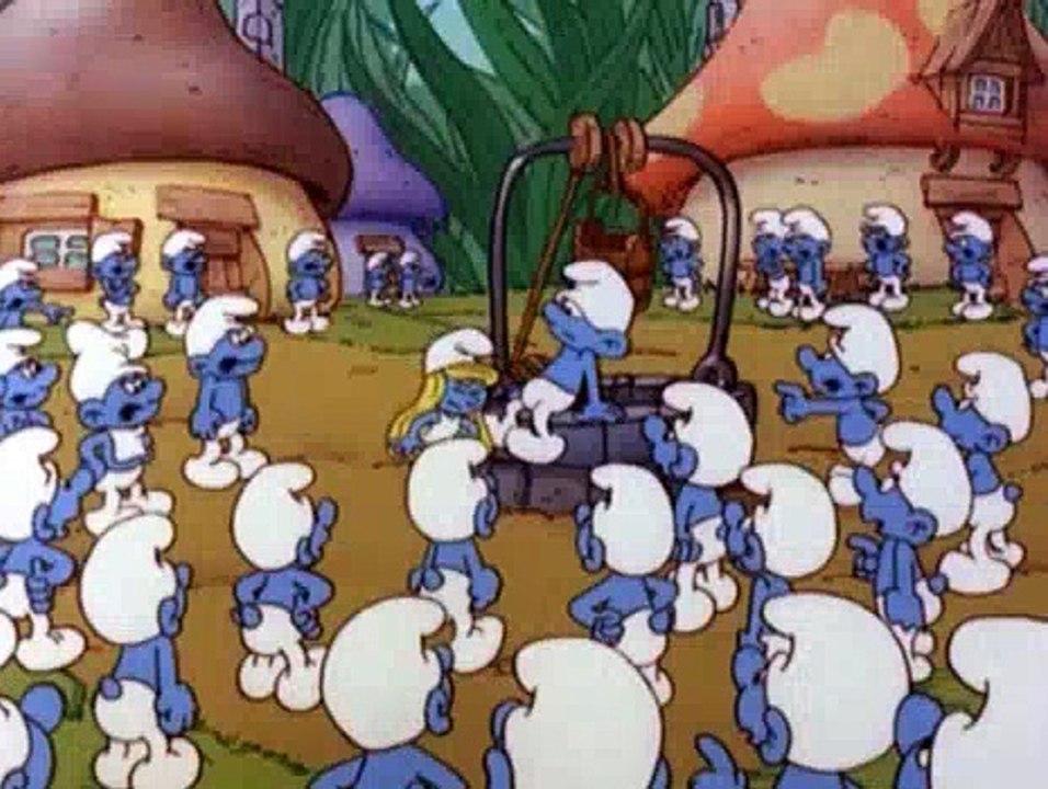 Smurfs Ultimate S04E15 - Secret Of The Village Well - video Dailymotion