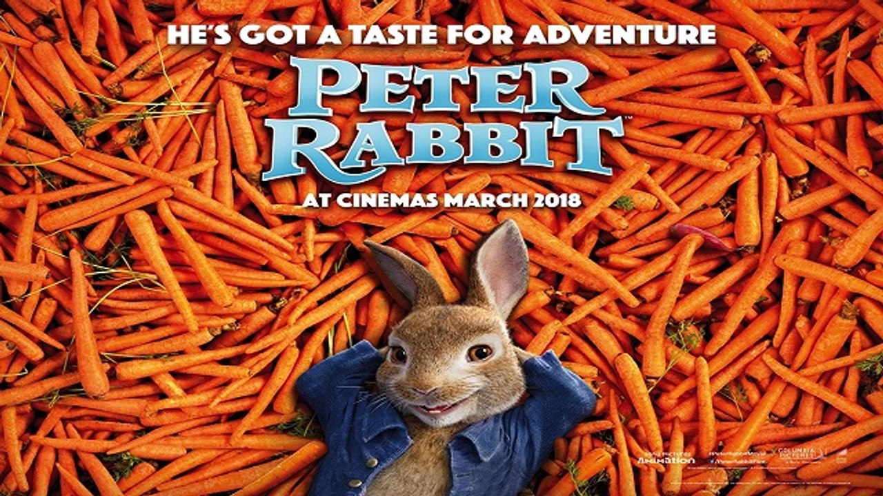 Peter Rabbit (2018) Full Movie - video Dailymotion