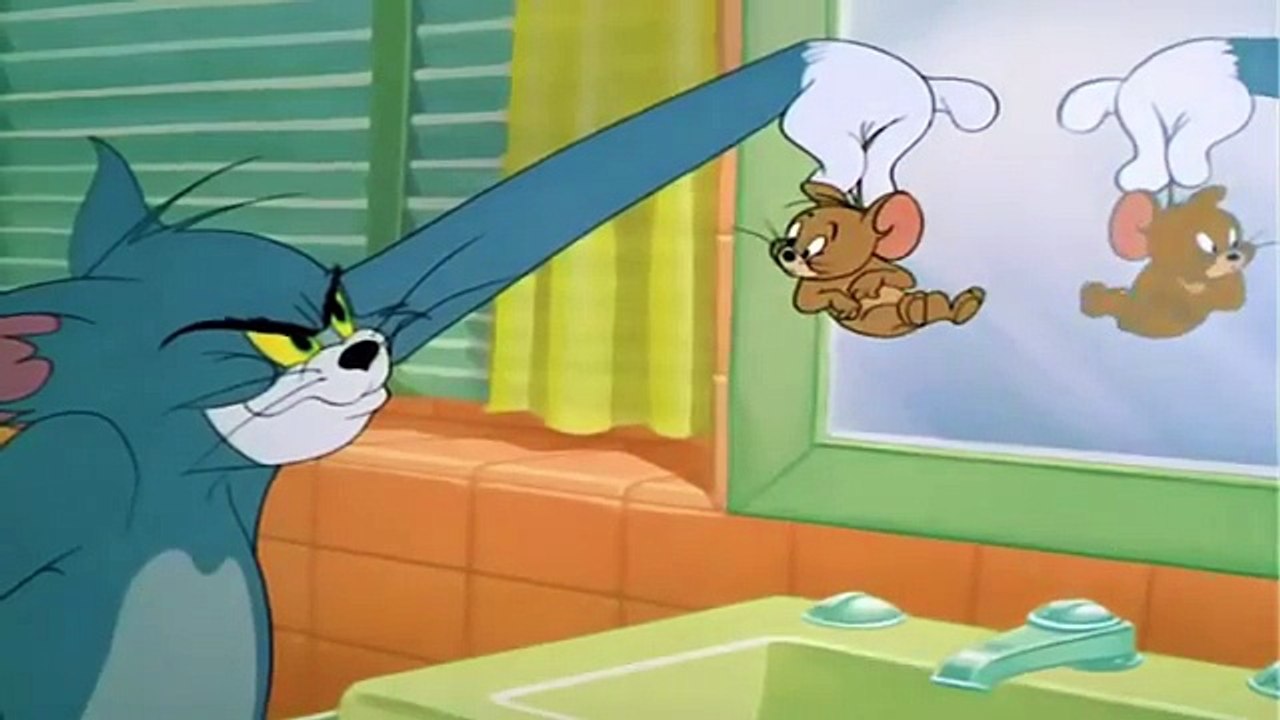 Tom and Jerry | The Missing Mouse (1953) - (Jerry Games) - video ...