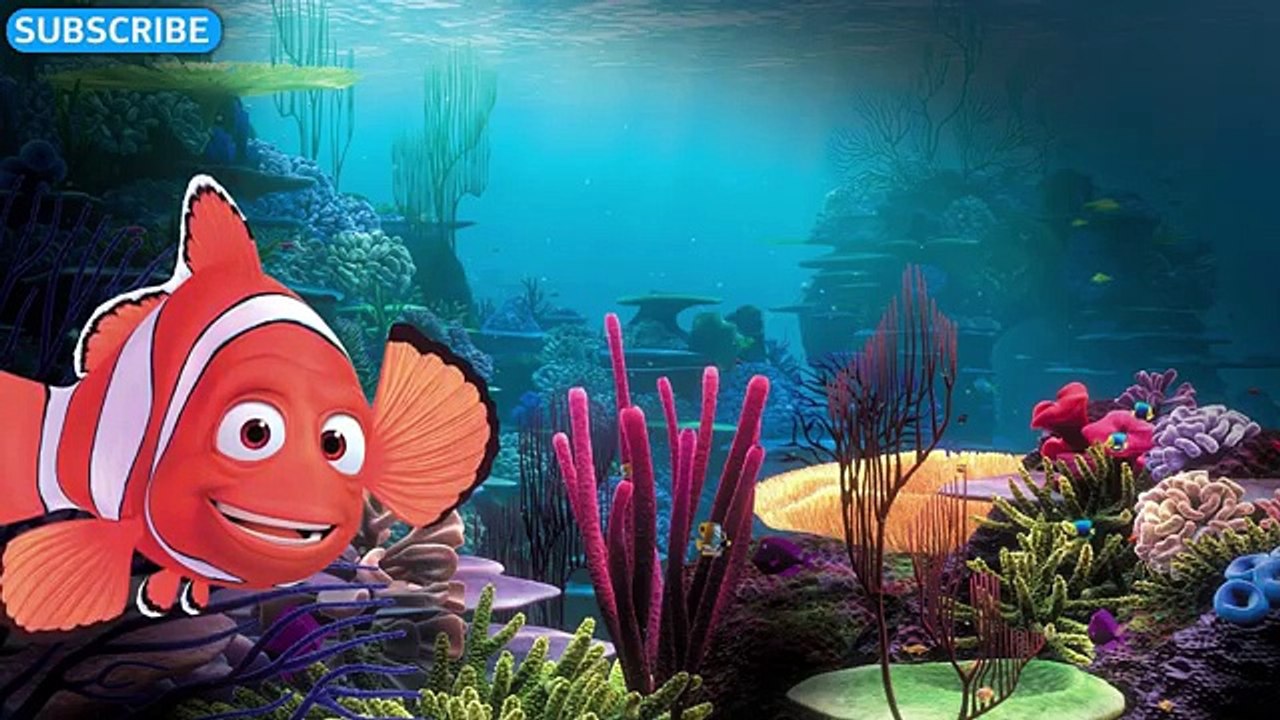 FINGER FAMILY SONG Finding Nemo Daddy Finger Song - video Dailymotion