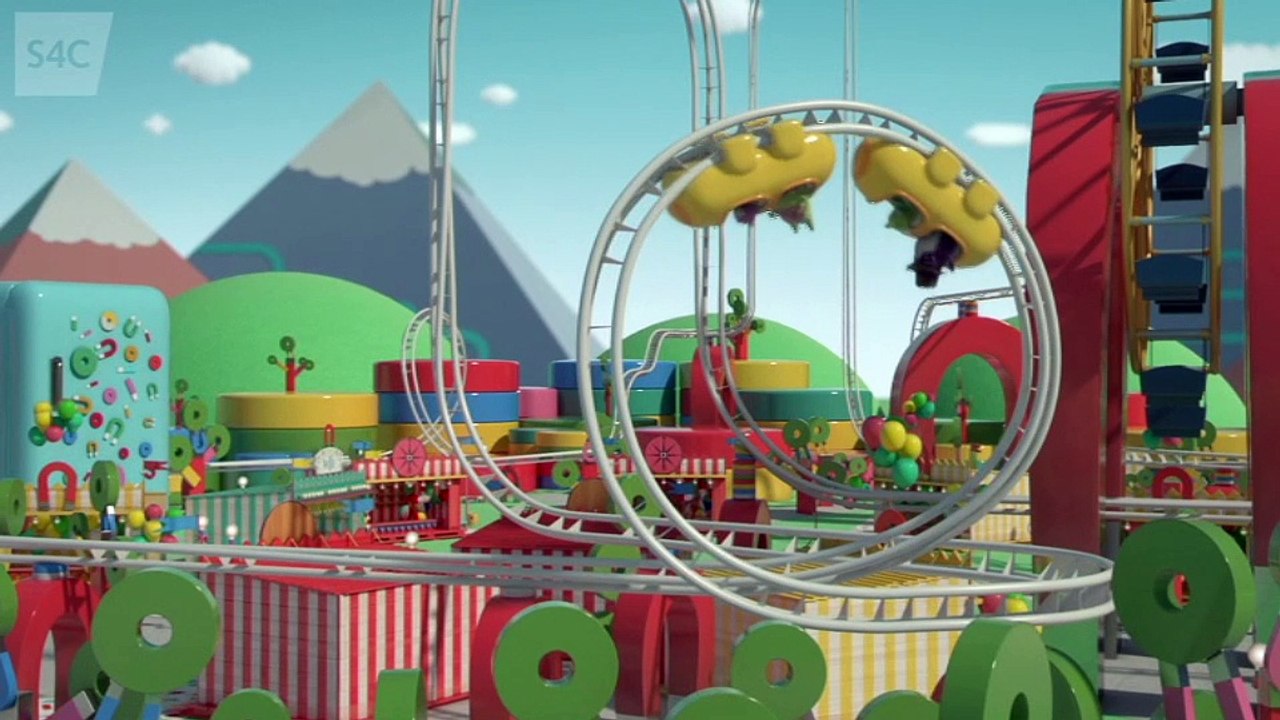 Bleron Mynd i Ocido.s01e01.Pwer Blero - video Dailymotion