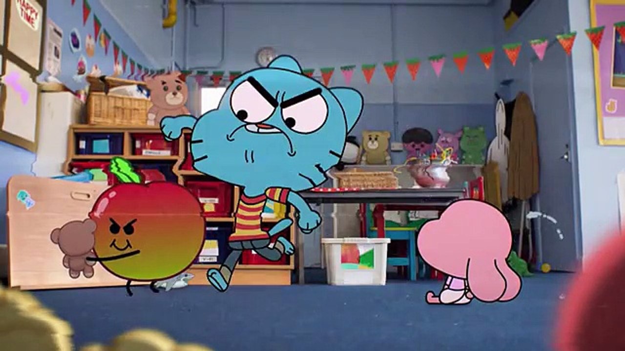 The Amazing World of Gumball | Birth of Anais | Cartoon Network ...