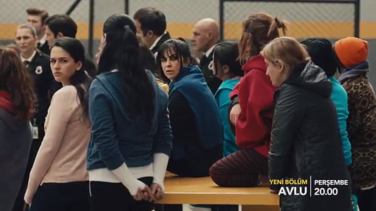 Avlu 3.Bölüm 3. Fragmanı - Dailymotion Video