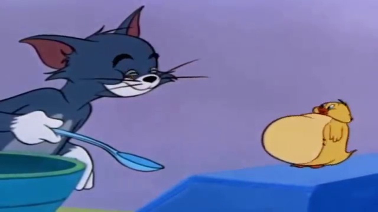 Tom and Jerry Stuffed Belly Scenes - video Dailymotion