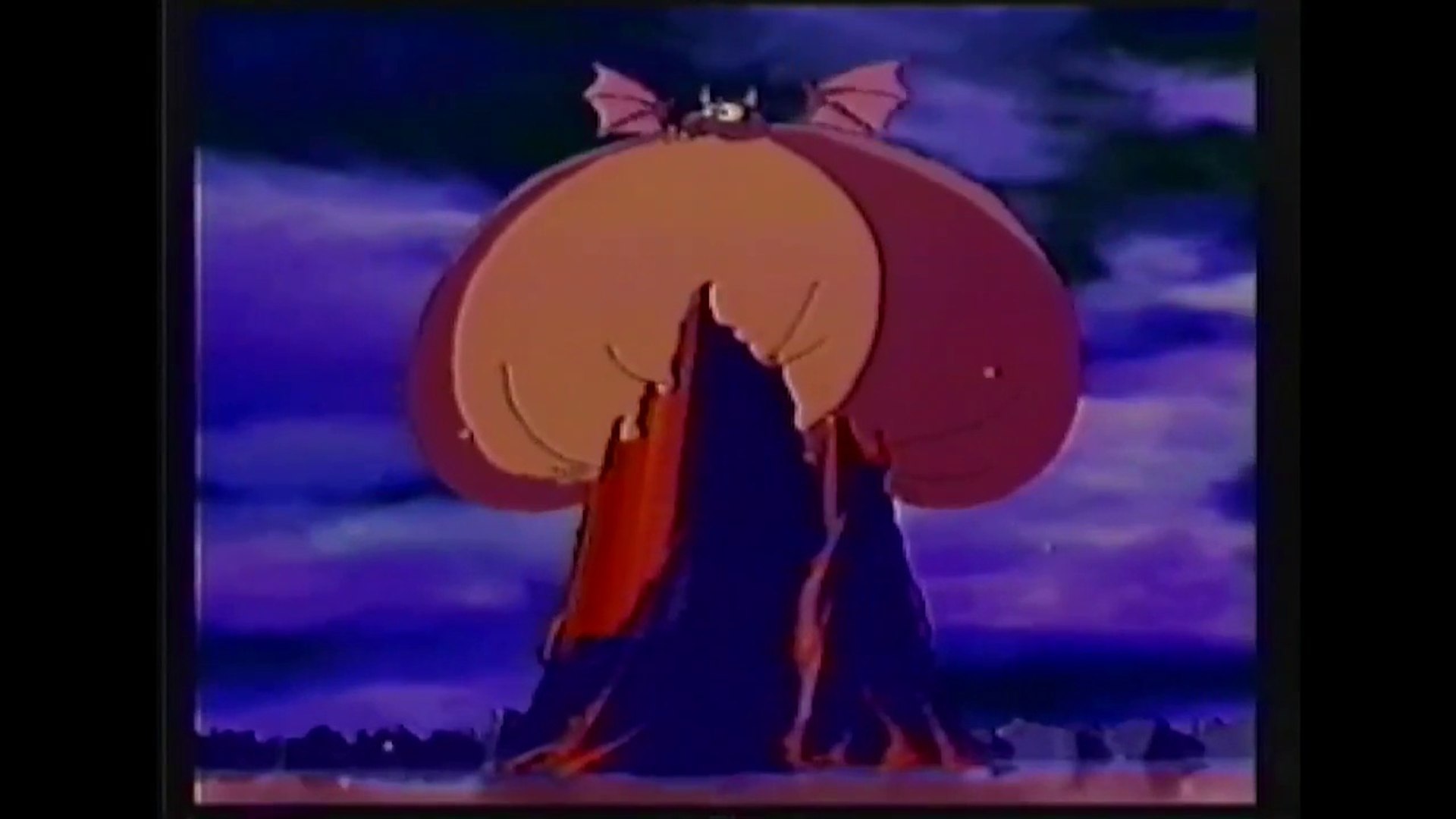 Dragon Inflation Flash