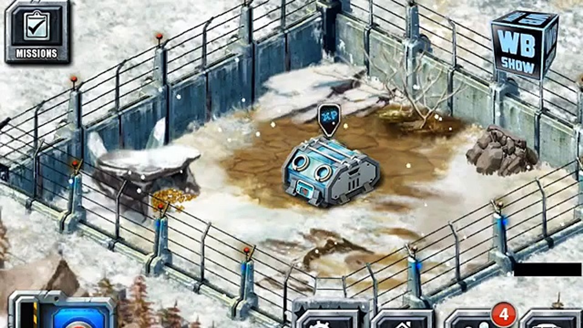 Jurassic Park Builder Glacier Tournament Online Bronze Amazon.com ...