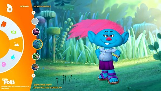 Trollify Yourself Online Custom Trolls Maker Game - video dailymotion