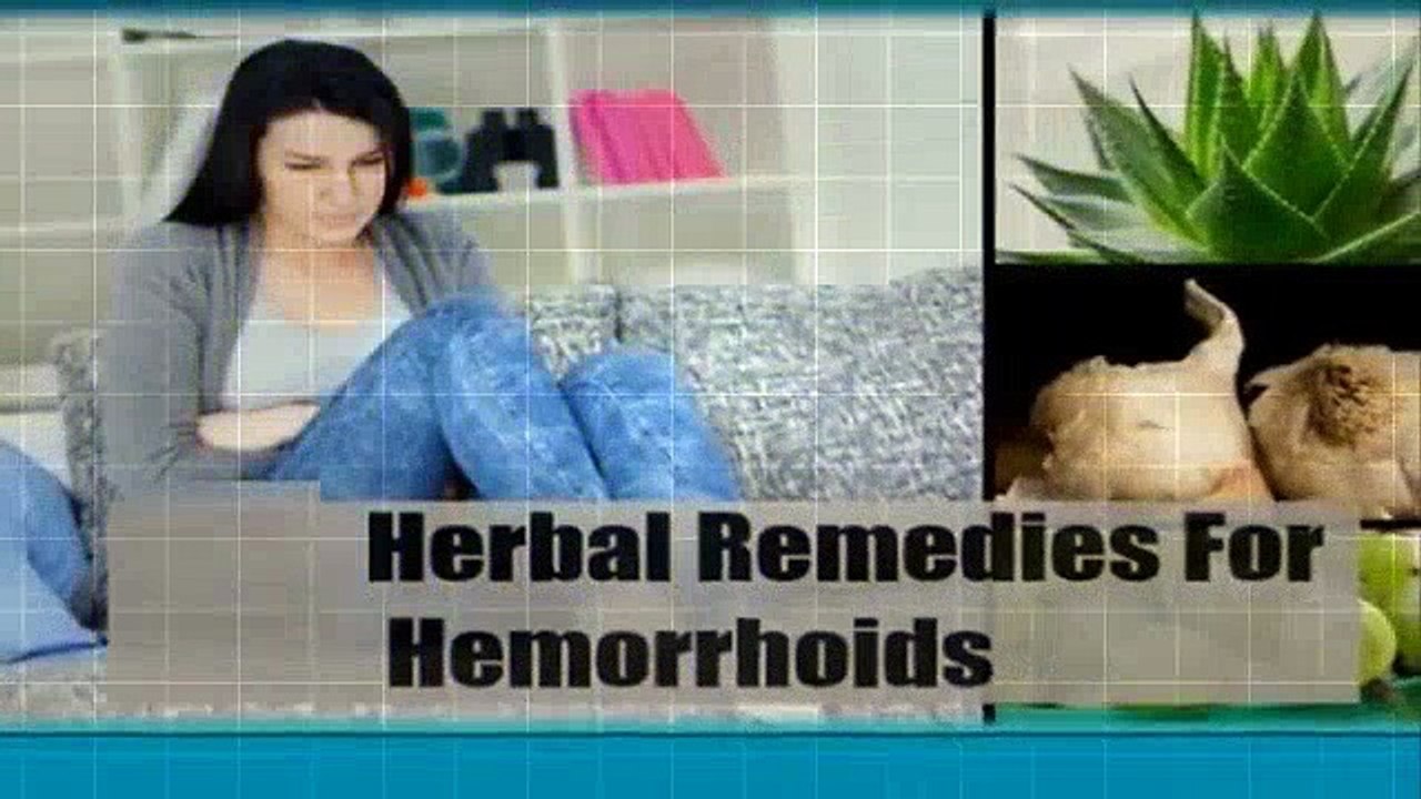 How to Get Rid of Hemorrhoids? | Hemorrhoid Treatment - video Dailymotion