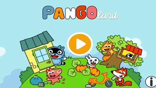 Pango Land Kids Learn Fun Cartoon Games For Children Animation Gameplay ...