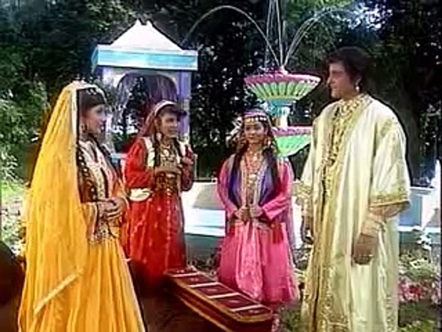 Damini Kanwal Alif Laila