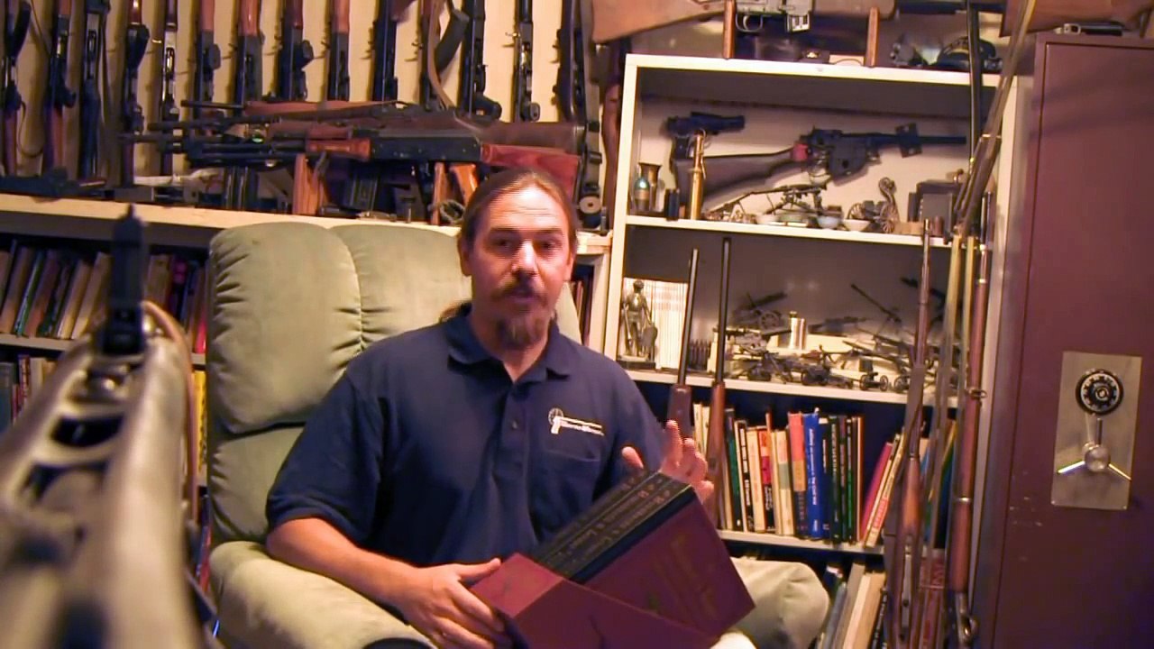 Forgotten Weapons - Book Review - The Borchardt and Luger Automatic ...