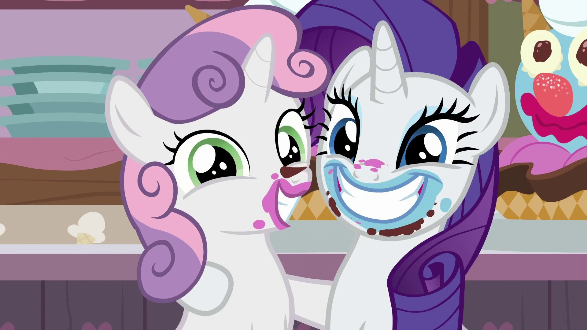 My Little Pony Friendship Is Magic Filly Princess