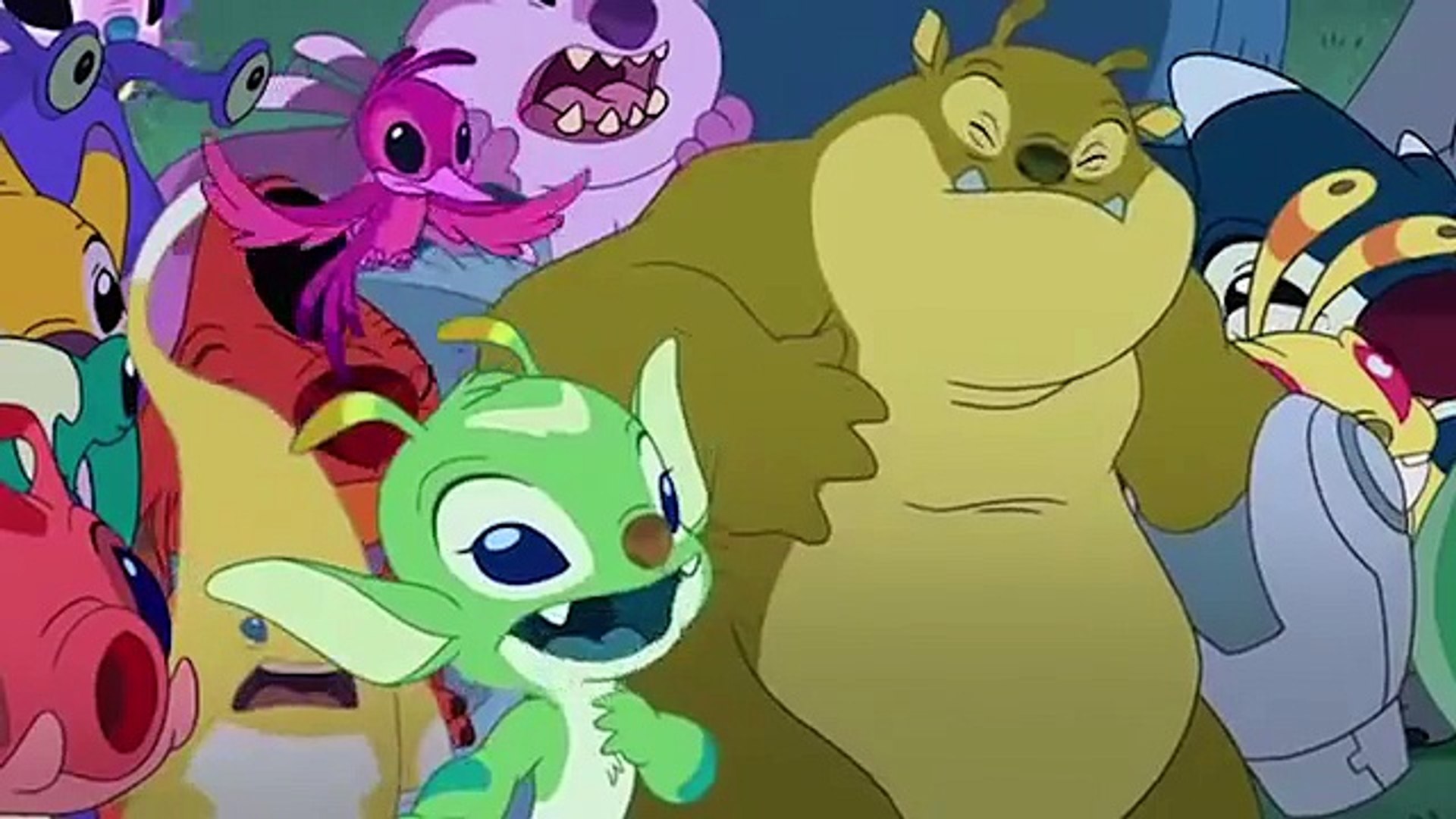 Lilo And Stitch Experiment 621 I Think We Can All Agree This Guy Was