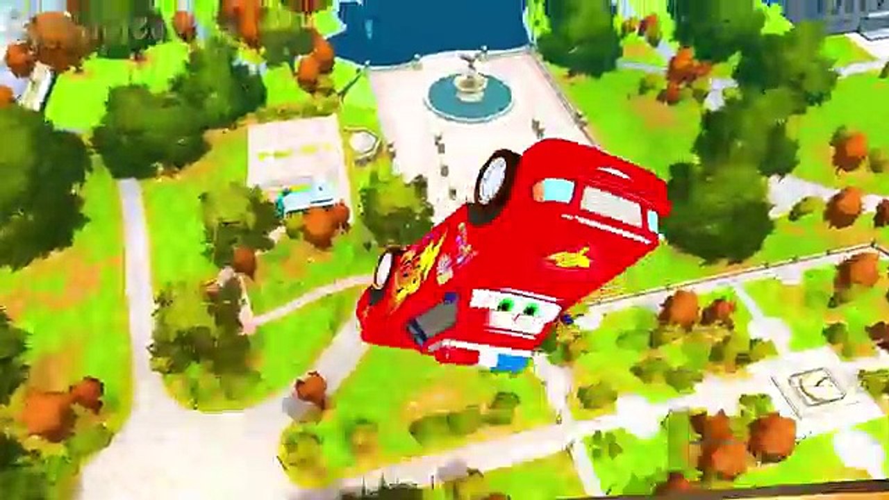 New cars Axle Accelerator McQueen & Dinoco King 43 McQueen - video ...