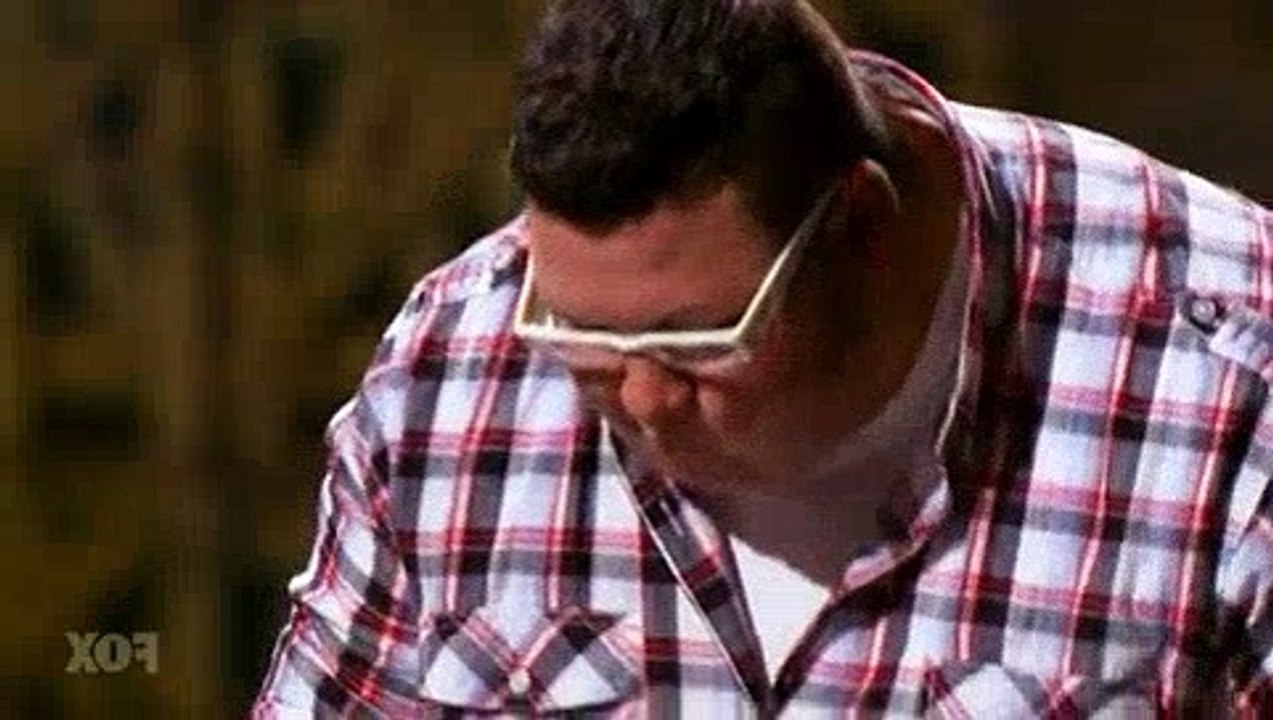 Masterchef US S02 E02 Audition 2 - Dailymotion Video