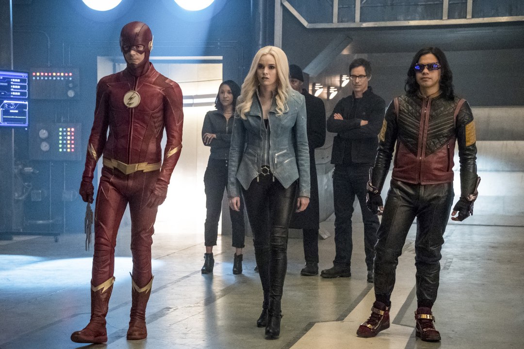 The Flash Season 8 Episode 8 : Free TV Series - video Dailymotion